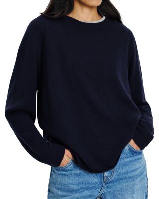 Click here for Reformation Cashmere Boyfriend Sweater prices