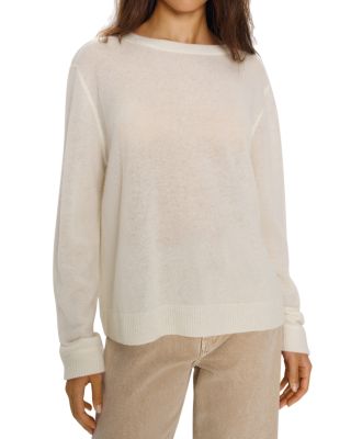 Click here for Reformation Cashmere Boyfriend Sweater prices