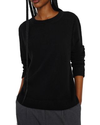 Click here for Reformation Cashmere Boyfriend Sweater prices