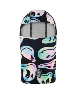 Click here for Deux par Deux Girls Brushed Jersey Balaclava Smile... prices