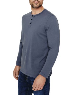 Click here for Ag Mens Regular Fit Henley Shirt prices
