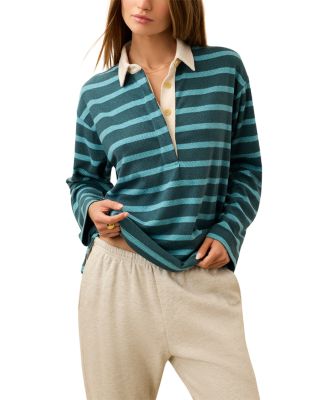 Click here for Faherty Legend Rugby Sweater prices