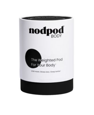 Click here for nodpod Weighted Body Pod prices