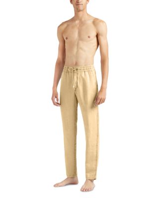 Click here for Vilebrequin Linen Regular Fit Pants prices