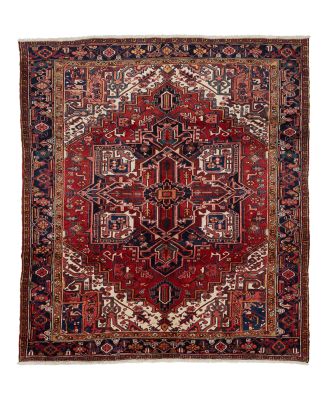 Click here for Bloomingdales Persian Heriz Area Rug 7 9 x 10 8 prices
