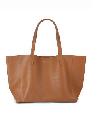 Click here for Kurt Geiger London Violet Large Leather Shopper To... prices