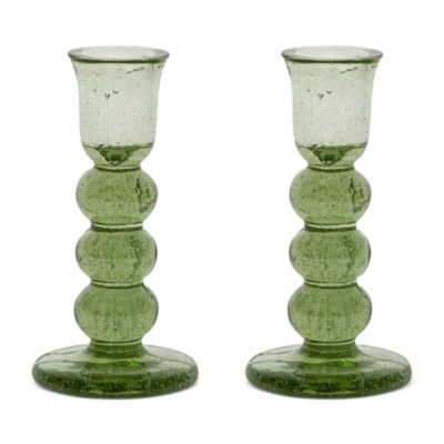 Click here for Juliska Provence 5 Candlestick  Set of 2 prices