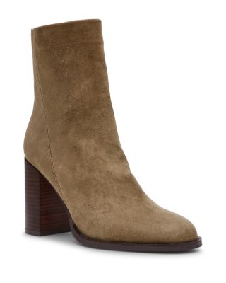 Click here for Steve Madden Womens Obsession Suede Ankle Boots prices
