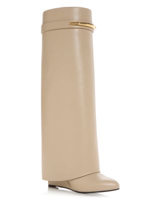 Click here for Givenchy Womens Shark Tall Boots prices