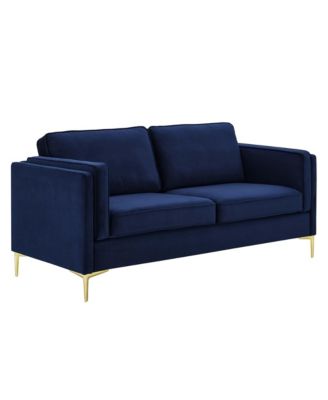 Click here for Modway Kaiya Performance Velvet Sofa prices