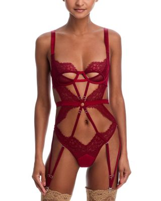 Click here for Thistle and Spire Minna Bodysuit prices