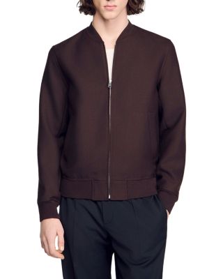 Click here for Sandro Zip Up Jacket prices