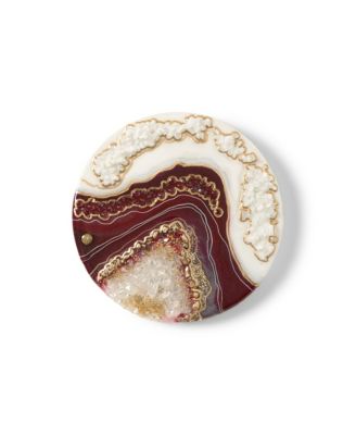 Click here for Uncommon Goods Birth Month Geode Art prices