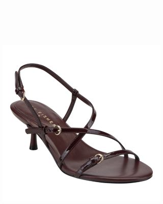 Click here for Marc Fisher Ltd. Womens Nylah Strappy Sandals prices