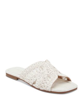 Click here for Marc Fisher Ltd. Womens Nalany Slides prices