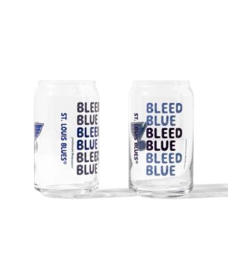 Click here for Uncommon Goods Nhl Show Your Spirit! Can-Shaped Gl... prices