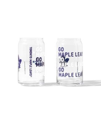 Click here for Uncommon Goods Nhl Show Your Spirit! Can-Shaped Gl... prices