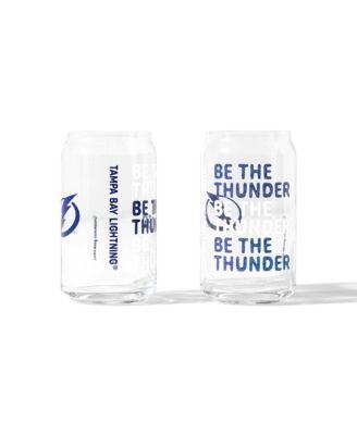 Click here for Uncommon Goods Nhl Show Your Spirit! Can-Shaped Gl... prices