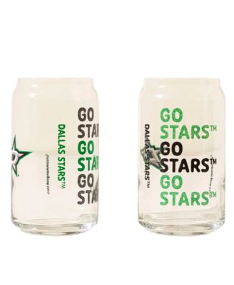 Click here for Uncommon Goods Nhl Show Your Spirit! Can-Shaped Gl... prices