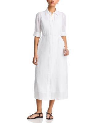 Click here for rag & bone Lucy Shirt Dress prices