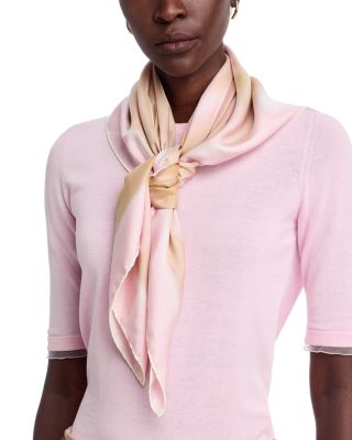 Click here for Fabiana Filippi Square Silk Scarf prices