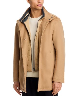 Click here for Boss Coxtan Coat prices
