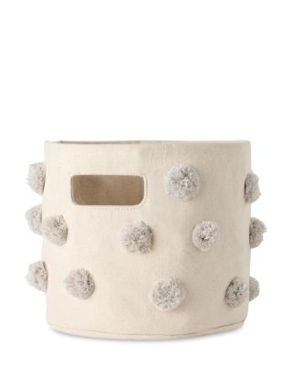 Click here for Pehr Unisex Pom Pom Basket prices
