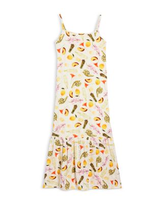 Click here for Aqua x Lisa Says Gah! Girls Printed Dress  Big Kid... prices