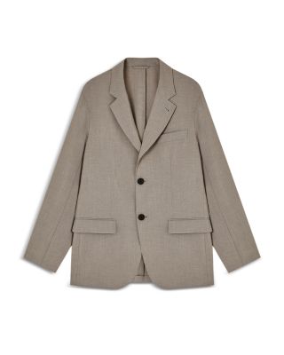 Click here for Emporio Armani Seersucker Single Breasted Blazer prices