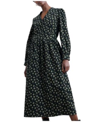 Click here for Seasalt Cornwall Womens Rose Cottage Dress prices