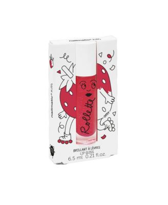 Click here for Nailmatic Raspberry Lip Gloss for Kids - 5-7 Years prices