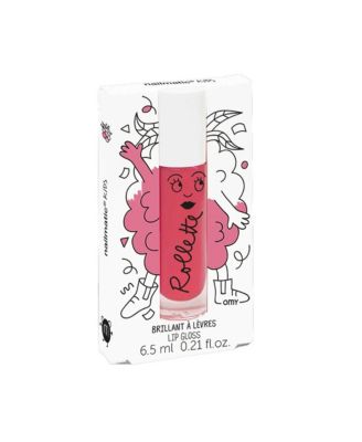 Click here for Nailmatic Raspberry Lip Gloss for Kids - 5-7 Years prices