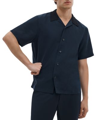 Click here for rag & bone Avery Slub Shirt prices
