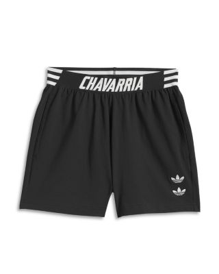 Click here for Adidas x Willy Chavarria Logo House Shorts  Pack o... prices