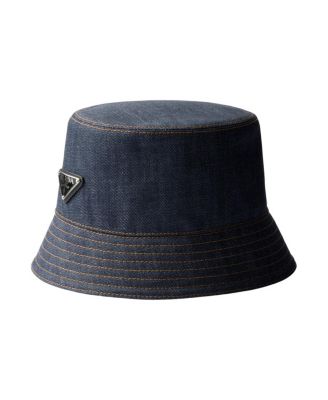 Click here for Prada Selvedge Denim Bucket Hat prices