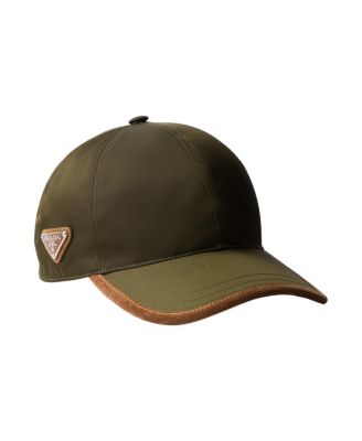 Click here for Prada Re-Nylon Baseball Cap prices