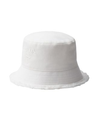 Click here for Prada Drill Bucket Hat prices