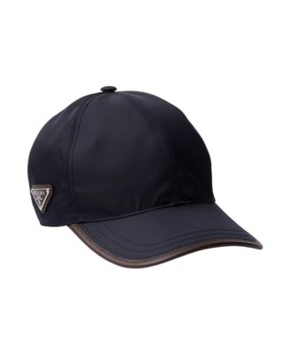 Click here for Prada Speedrock Re-Nylon Baseball Cap prices