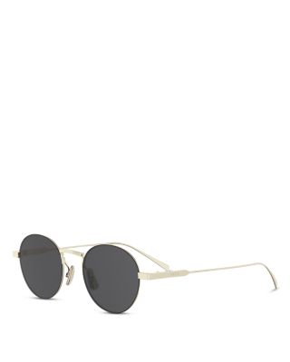 Click here for Celine Metal Round Sunglasses  49mm prices
