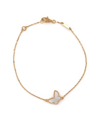 Click here for Pre-Owned Van Cleef & Arpels Sweet Alhambra Butter... prices