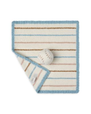 Click here for Barefoot Dreams Unisex Cozychic Play Ball Lovey -... prices
