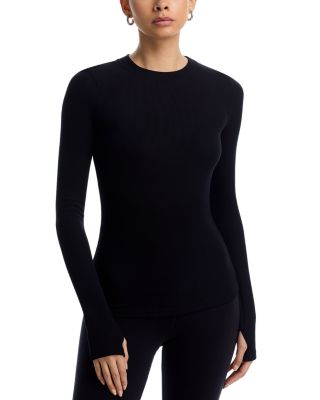Click here for Splits59 Louise Ribbed Top prices