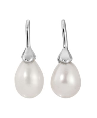 Click here for Heaven Mayhem Odette Pearl Earrings prices