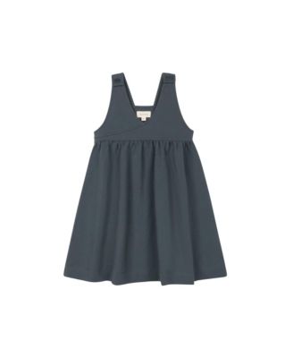 Click here for Elys & Co. Girls Cotton Floral Plaid Collection Ju... prices