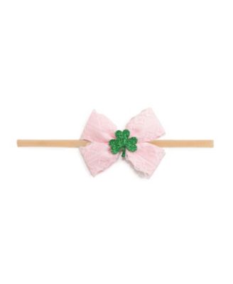 Click here for Sweet Wink Girls Shamrock Lace St. Patricks Day Bo... prices