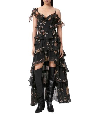 Click here for Allsaints Sienna Dress prices