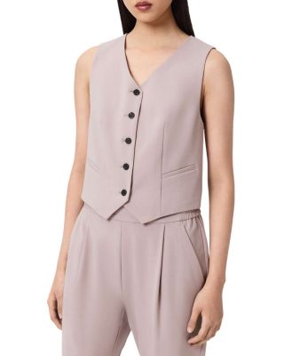 Click here for Allsaints Aleida Tri Vest prices