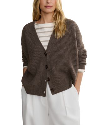 Click here for Jenni Kayne Cropped Cashmere Cocoon Cardigan prices
