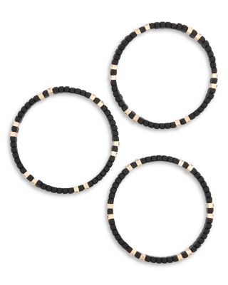 Click here for Roxanne Assoulin Midnight Eclipse Bracelet Stack... prices