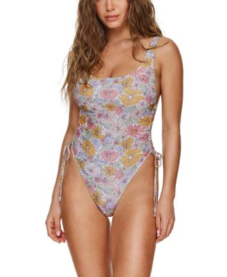 Click here for Flirtt Gottex Soft Bloom Adjustable One Piece prices